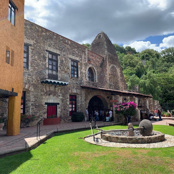 Mina San Ramon - Guanajuato, Guanajuato