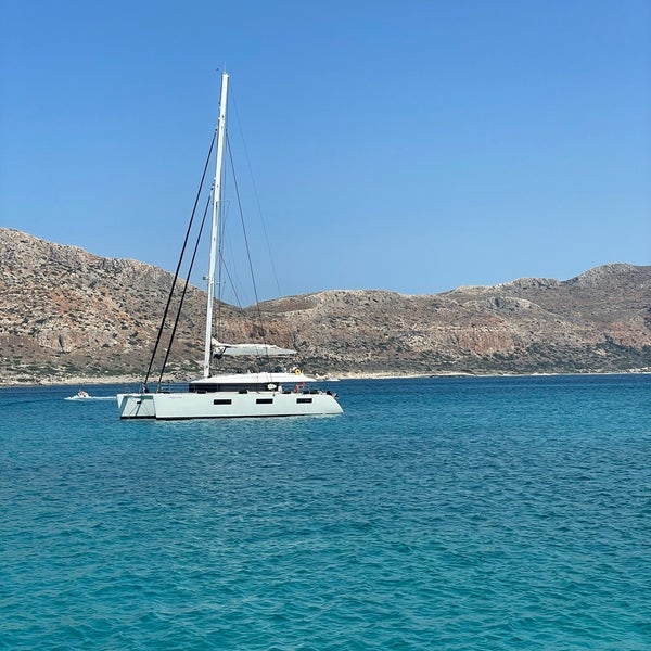 Παραλία Γραμβούσας (Gramvousa Beach) - Παραλία Γραμβούσας