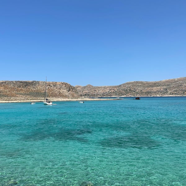 Παραλία Γραμβούσας (Gramvousa Beach) - Παραλία Γραμβούσας