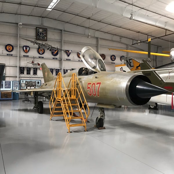 Arizona Wing Commemorative Air Force Museum - History Museum in Mesa