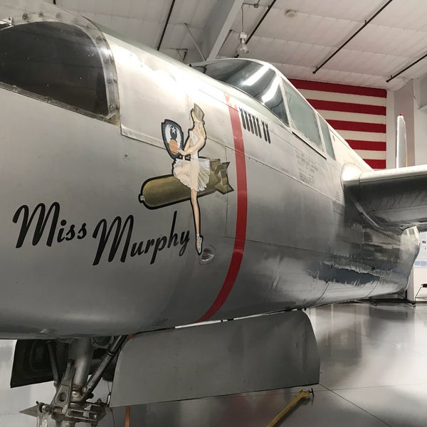 Arizona Wing Commemorative Air Force Museum - History Museum in Mesa