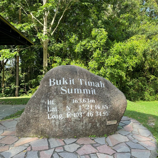 Photos at Bukit Timah Summit - Bukit Panjang - Bukit Timah Nature Reserve