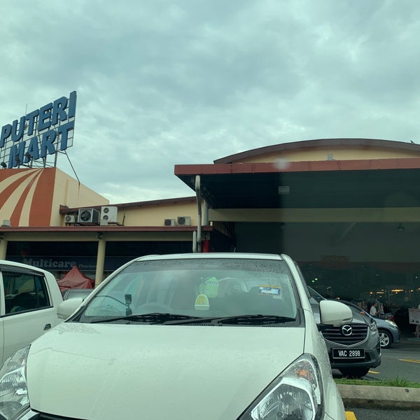 Photos at Puteri Mart - Market in Puchong