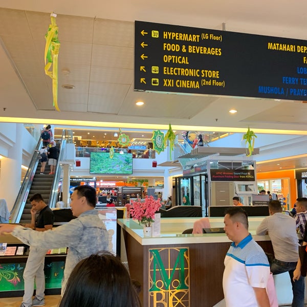 Mega Mall Batam Centre - 145 tips