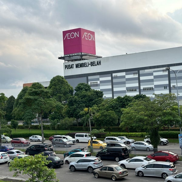 AEON Tebrau City Shopping Centre - 142 tips from 40746 visitors