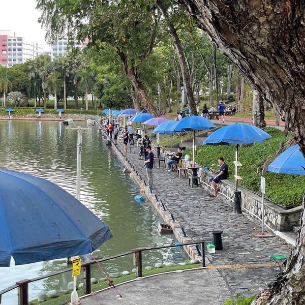 Pasir Ris Town Park - Pasir Ris Central