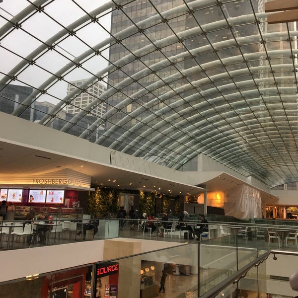 Photos at The CORE Shopping Centre - Downtown Calgary - 317 7th Avenue SW