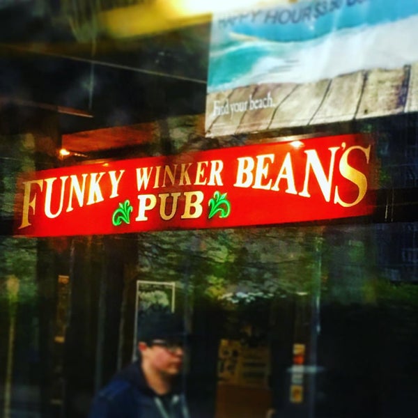 Funky Winker Beans - Karaoke Bar in Downtown Vancouver