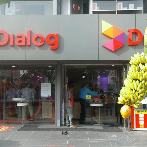 Dialog Service Center - Arcade