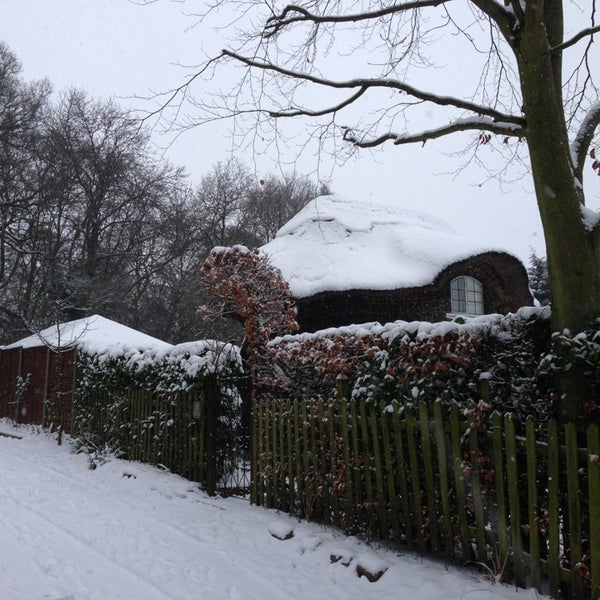 Cheshunt Park - Park in Cheshunt