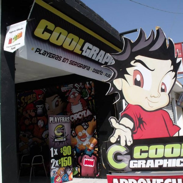 Cool Graphics - 3 tips