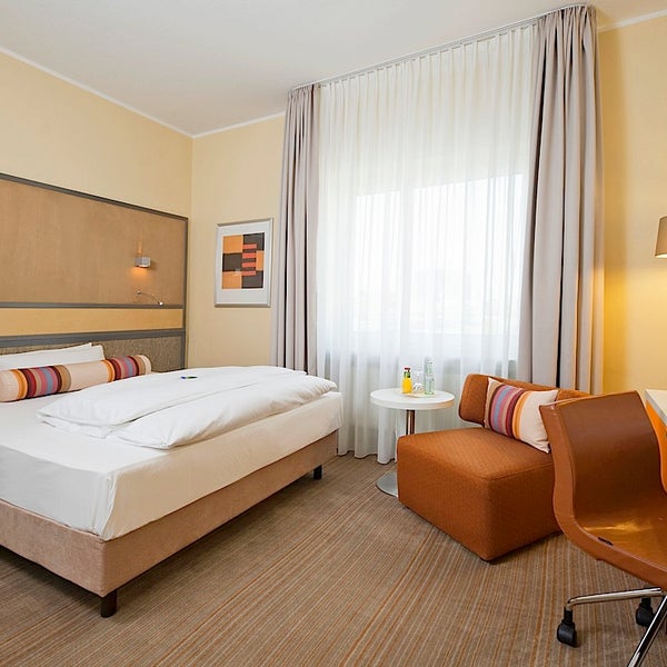 Mercure Hotel Dortmund Centrum - 5 tips