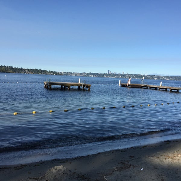 Chism Beach Park - West Bellevue - Bellevue, WA