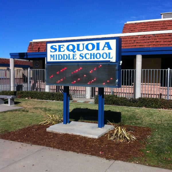 Sequoia Middle School Newbury