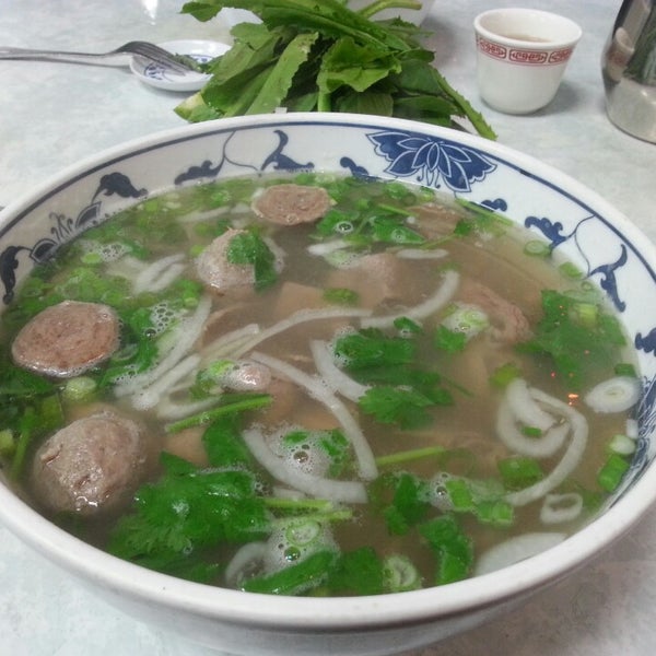 Pho 54 - Vietnamese Restaurant