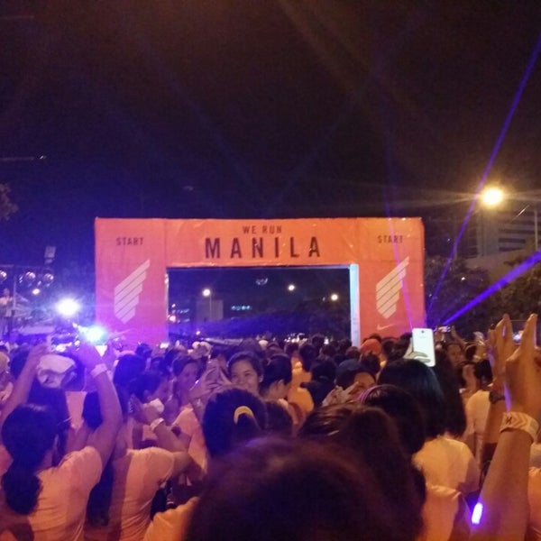 Spectrum Midway - Road in Muntinlupa City