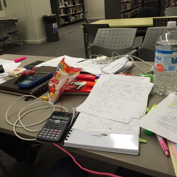 RMIT Swanston Library (Now Closed) - Melbourne CBD - 17 tips