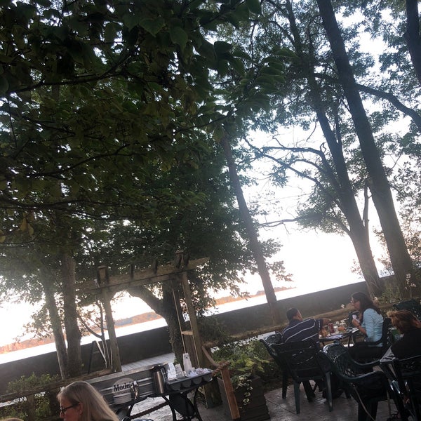 The Rectory Cafe - Café in Centre Island