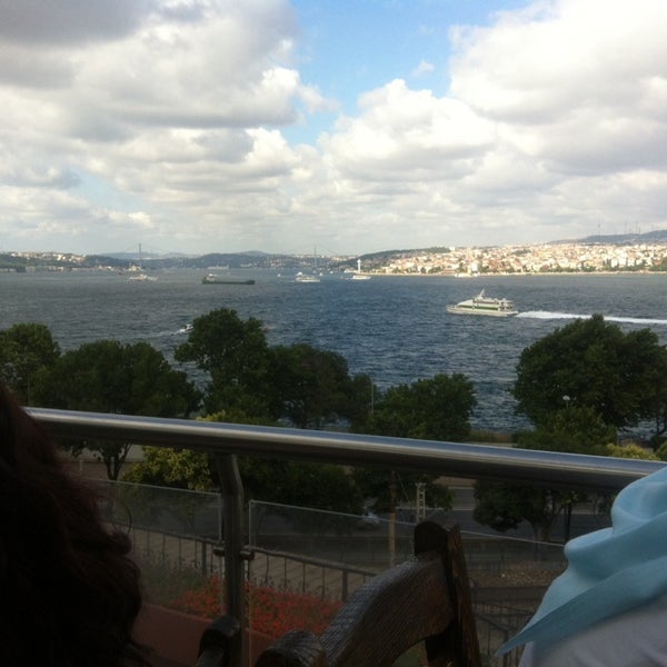 Topkapi Sarayi Cay Ocagi - Tea Room in Cankurtaran