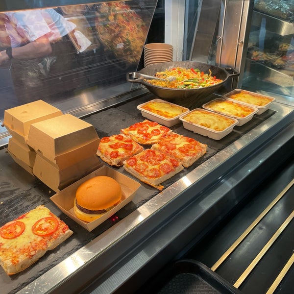 Museum Cafe - 11 Nicholson St