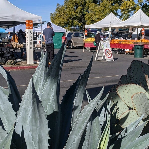 Santa Rosa Farmers Market - Farmers Market