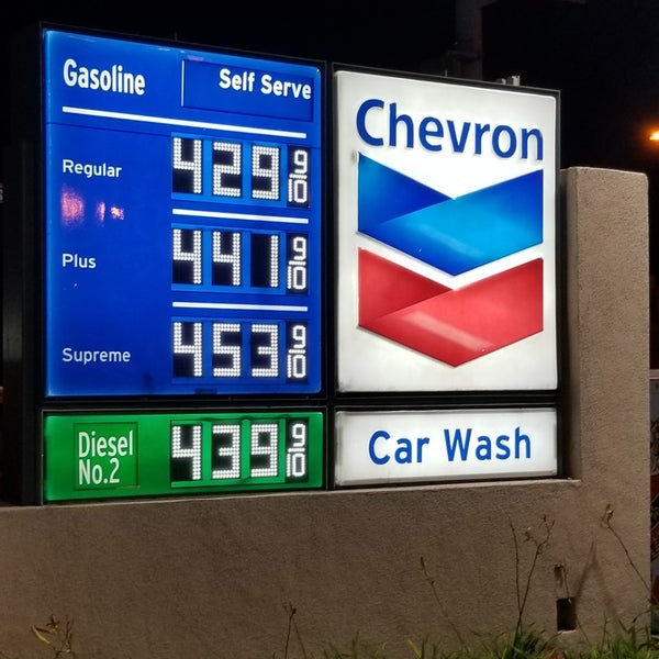 Chevron - Fuel Station