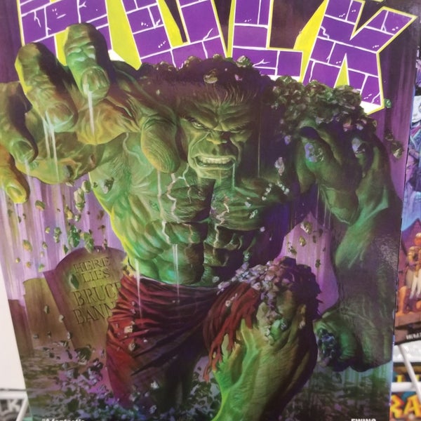 Harrison's Comics and Pop Culture - Bookstore in Downtown Salem