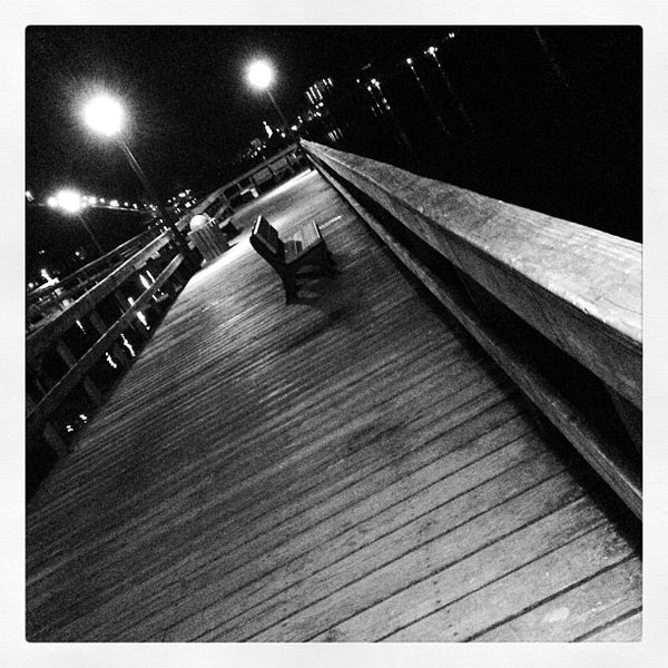 Granada Pier - Ormond Beach, FL