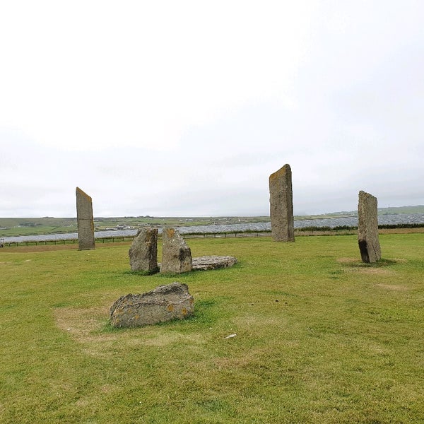 Standing Stones of Stenness - Historic Site