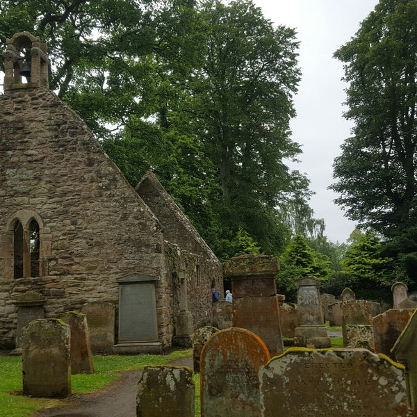 Alloway Auld Kirk - Historic Site