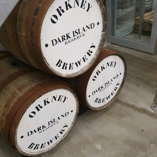 Orkney Brewery - Stromness, Orkney Islands