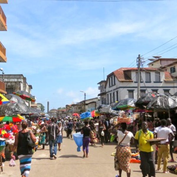 Freetown - 1 tip from 257 visitors
