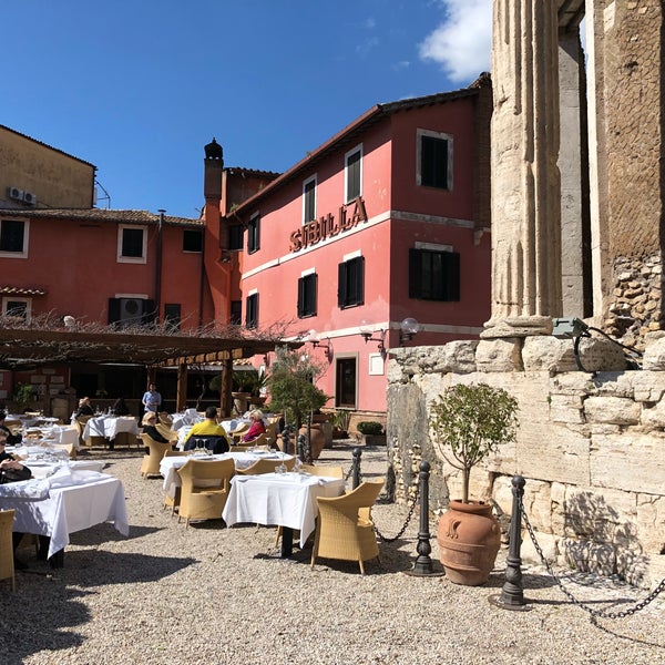 Ristorante Sibilla - Via della Sibilla, 50