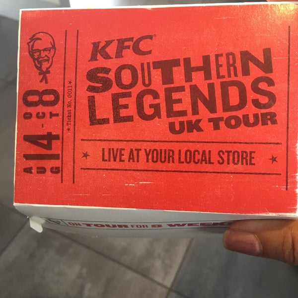 KFC - Meadowbank - 12 tips