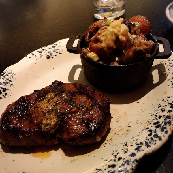 Haywire - New American Restaurant