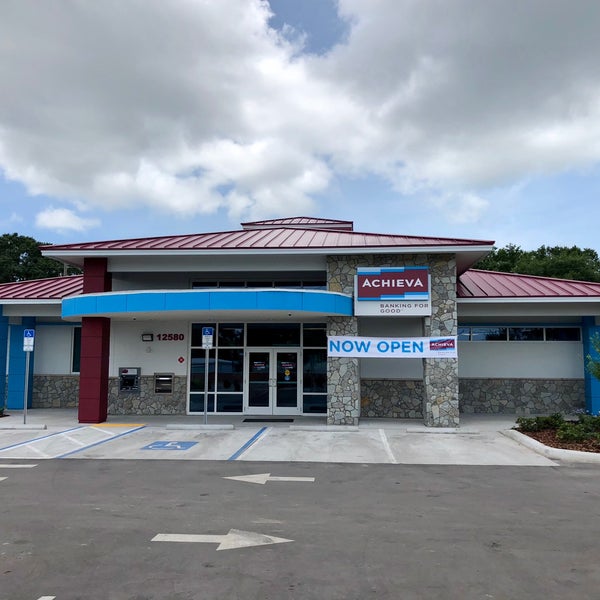 Achieva Credit Union - 12580 Seminole Blvd