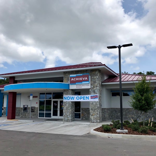 Achieva Credit Union - 12580 Seminole Blvd