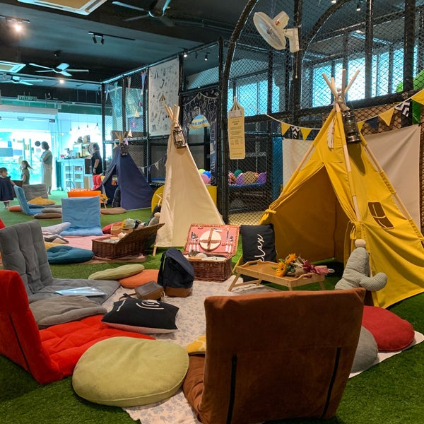 Cocoon Kids Cafe - Café in Tanjung Tokong