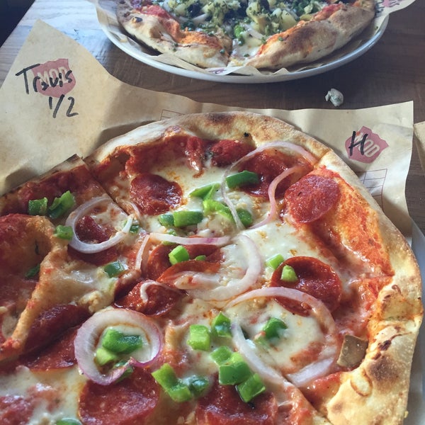 Mod Pizza - 3 tips
