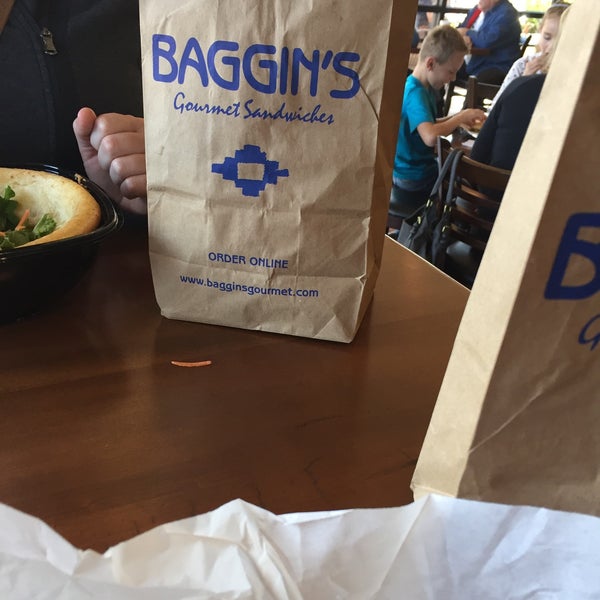 Baggin's Gourmet Sandwiches - 4 tips