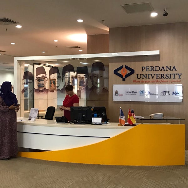Perdana University - 1 tip from 406 visitors