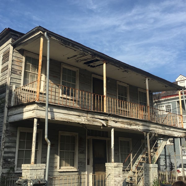 Philip Simmons Museum House - 2 tips