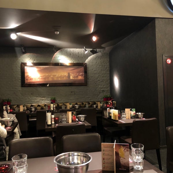 Pampas - Rodizio - Brazilian Restaurant in Dansaert