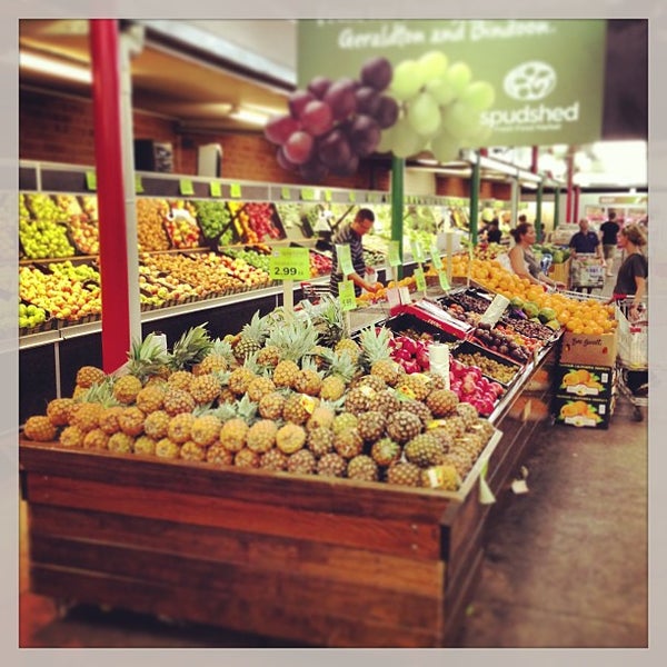 The Spud Shed - Wangara, WA