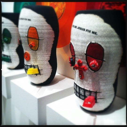 Local Bay Area Art Scene