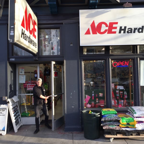 Photos at Handy Handyman Hardware - Duboce Triangle - 2075 Market St