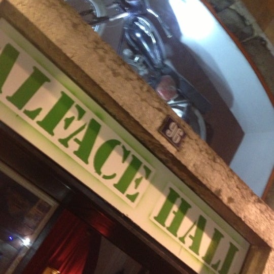 Alface Hall - Bar in Lisboa