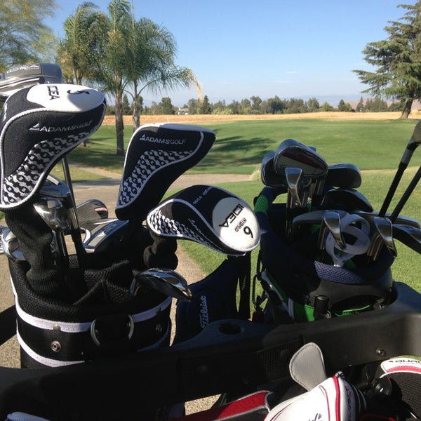 Copper River Country Club - Golf Course in Woodward Park