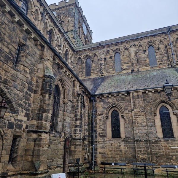 Hexham Abbey - Hexham, Northumberland