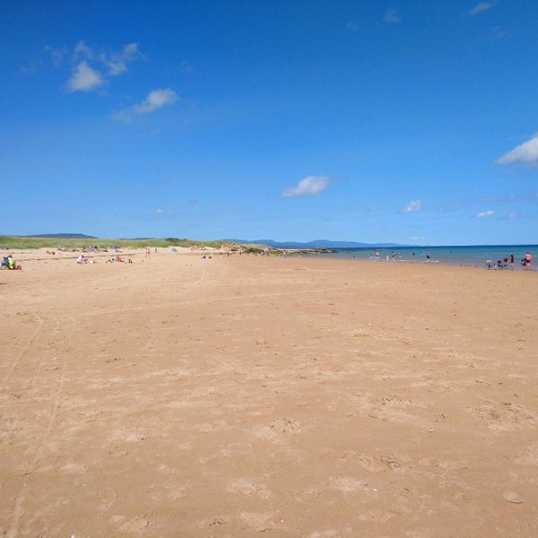 Dornoch Beach - Beach